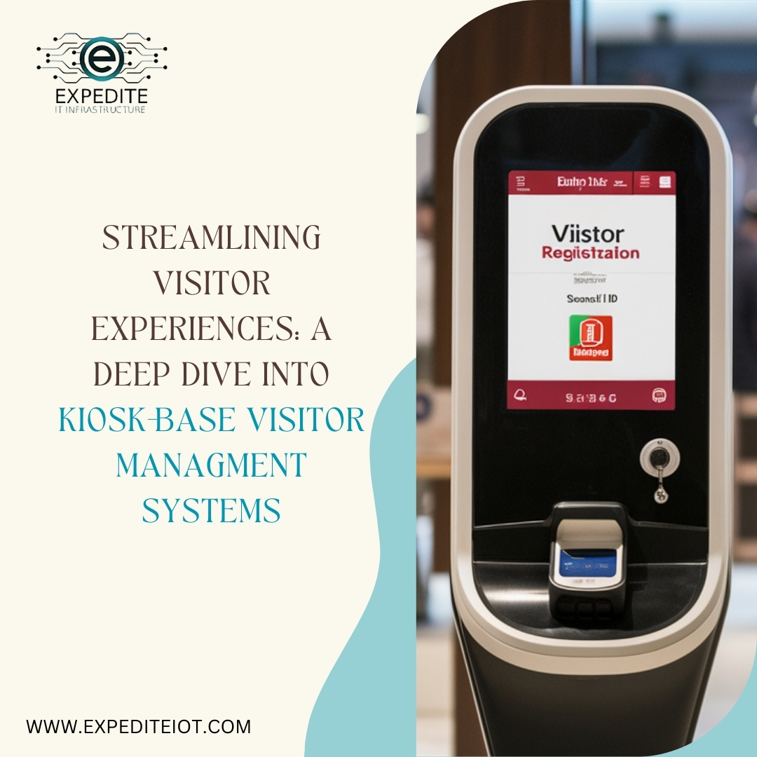 Kiosk Visitor Management System in Saudi Arabia, Qatar, and Oman