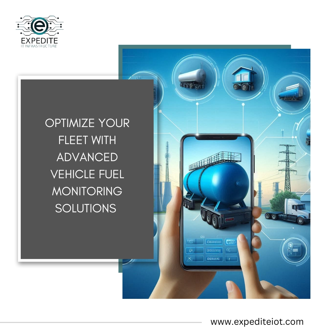 Fuel Tank Monitoring Solutions in Saudi Arabia, Qatar & Oman